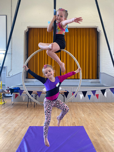 holiday clubs - Cirque De Silk